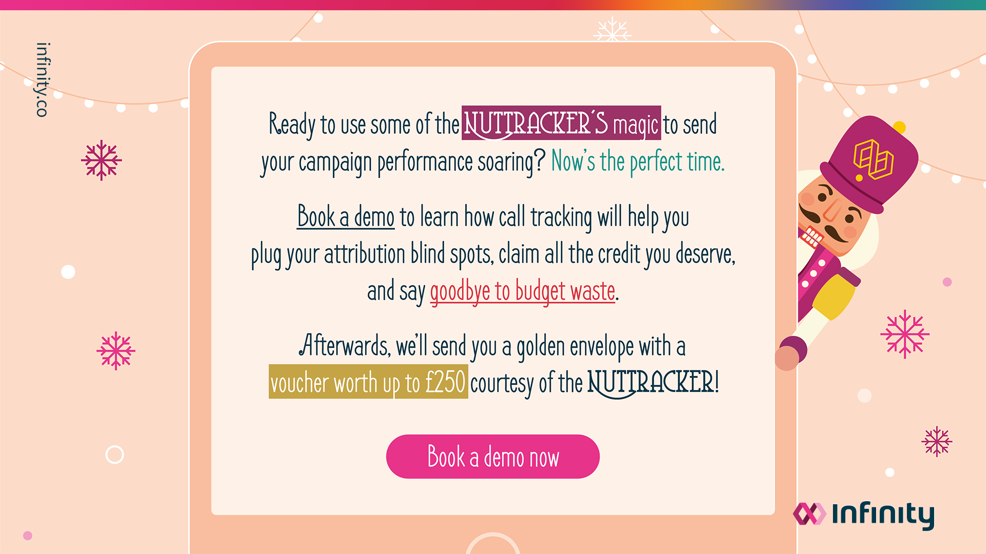 A Christmas Gift From The 'Nuttracker'